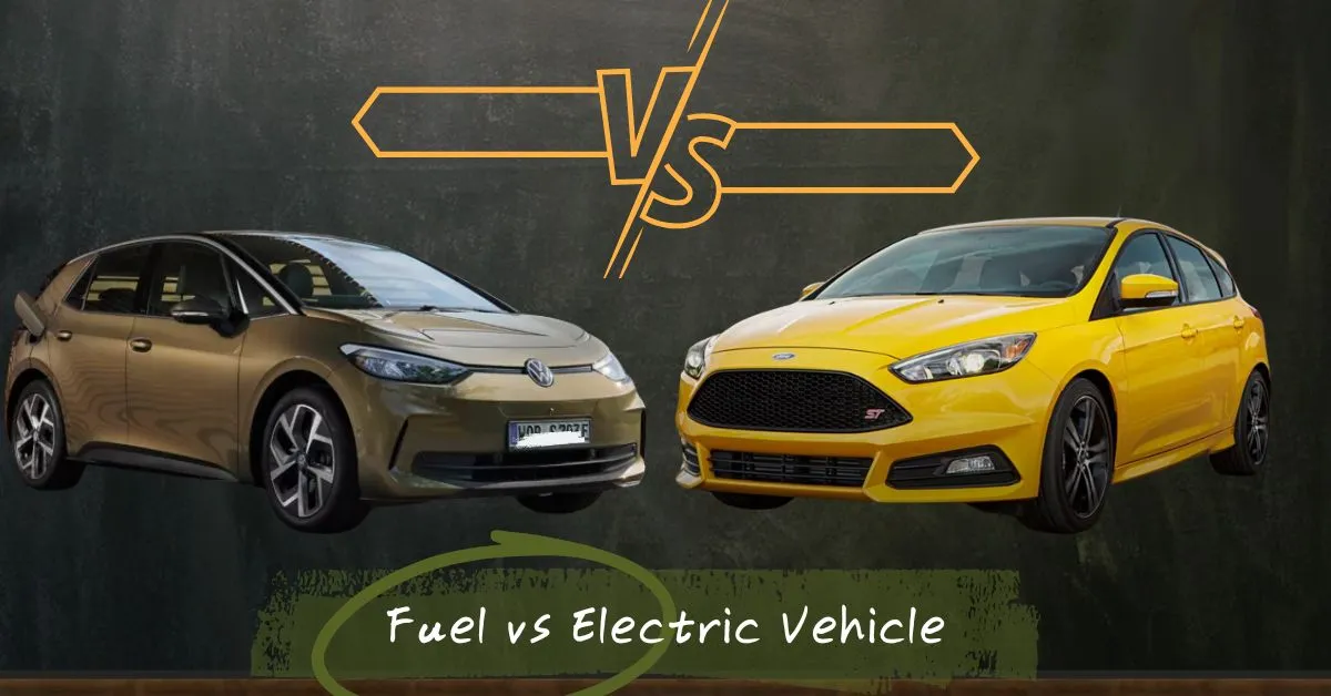 Fuel vs Electric Vehicle: The Ultimate 2025 Showdown